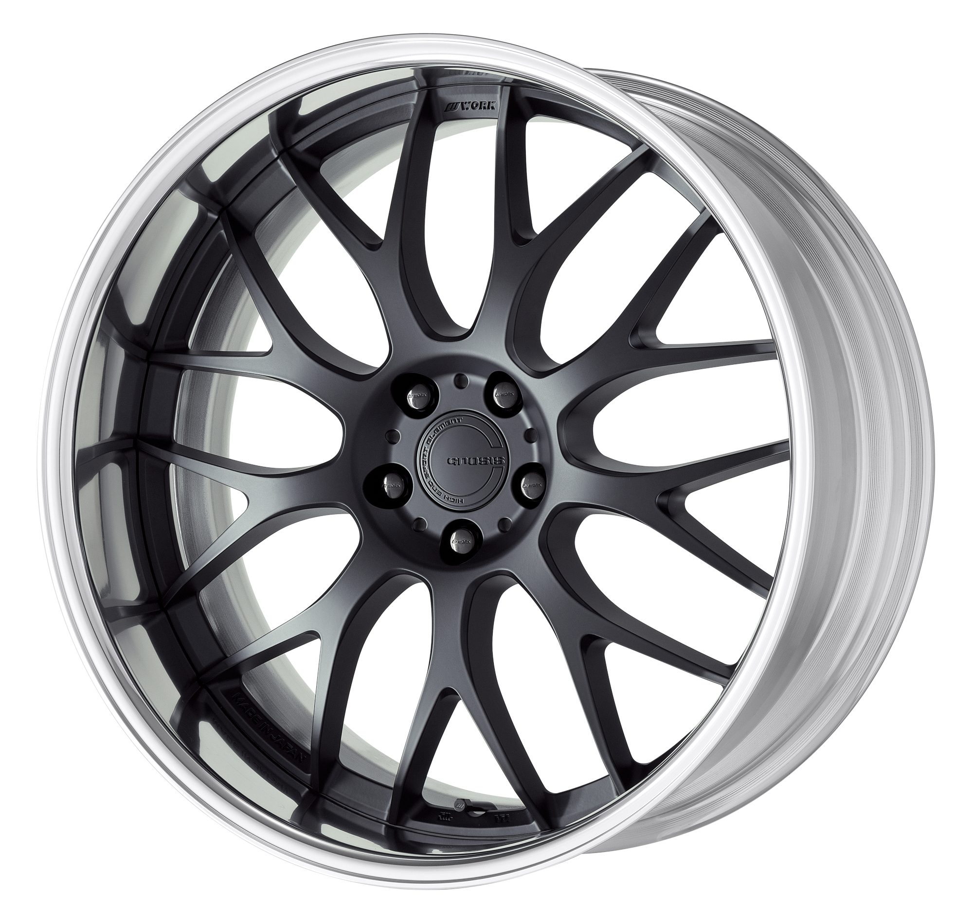 Work Wheels Australia - GNOSIS RX M