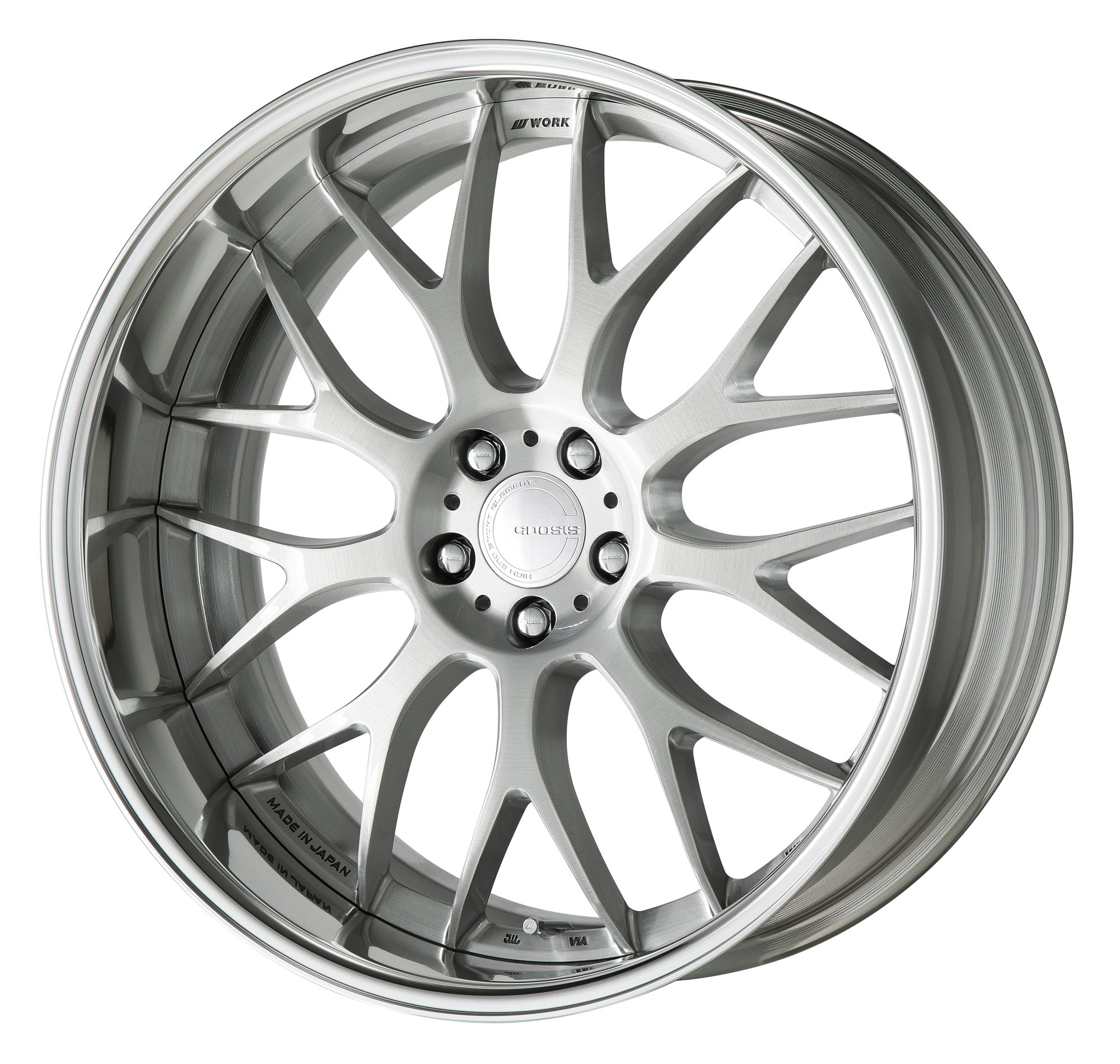 Work Wheels Australia - GNOSIS RX M