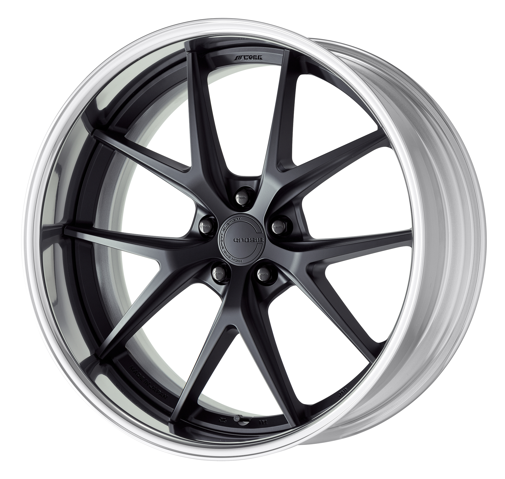 Work Wheels Australia - GNOSIS RX S