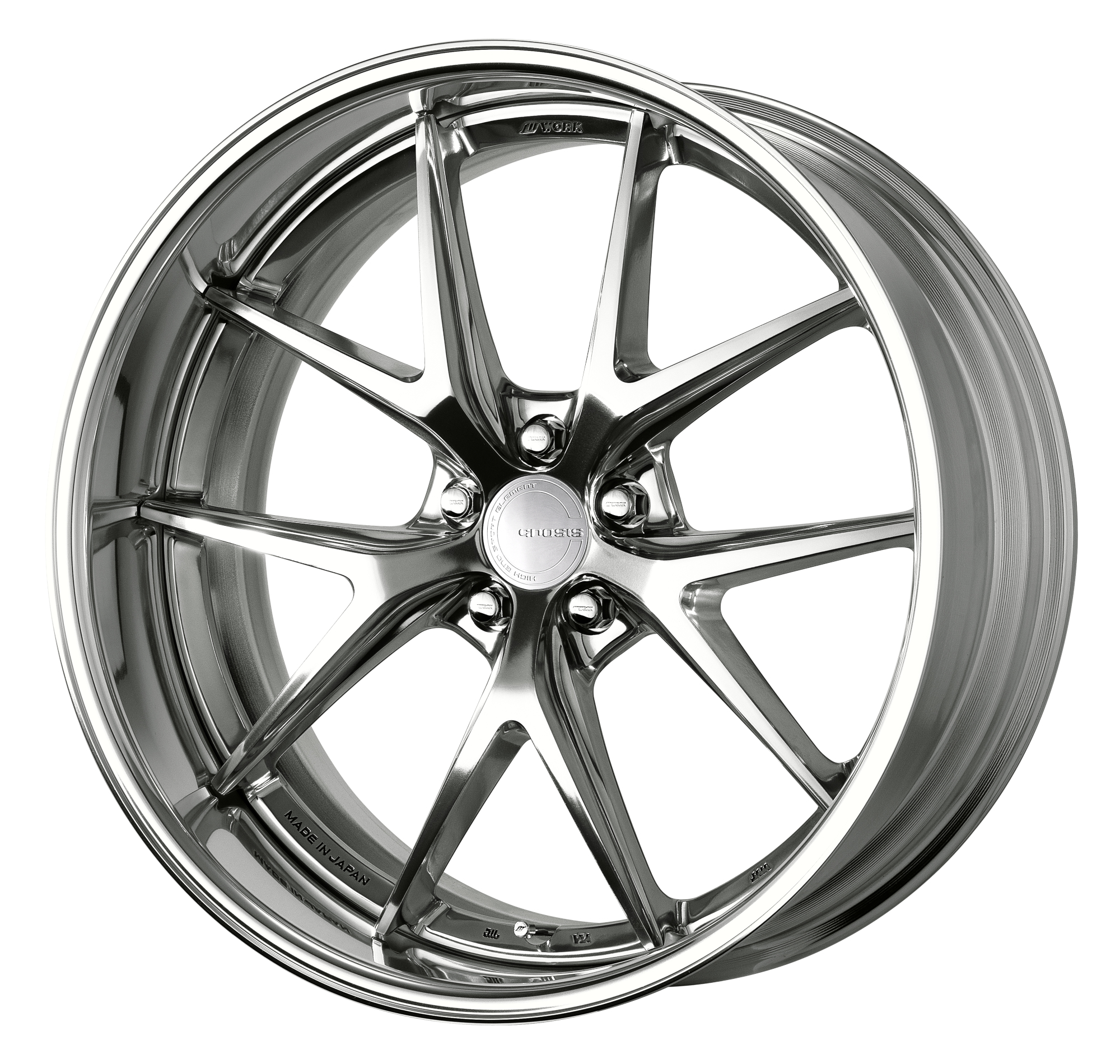 Work Wheels Australia - GNOSIS RX S