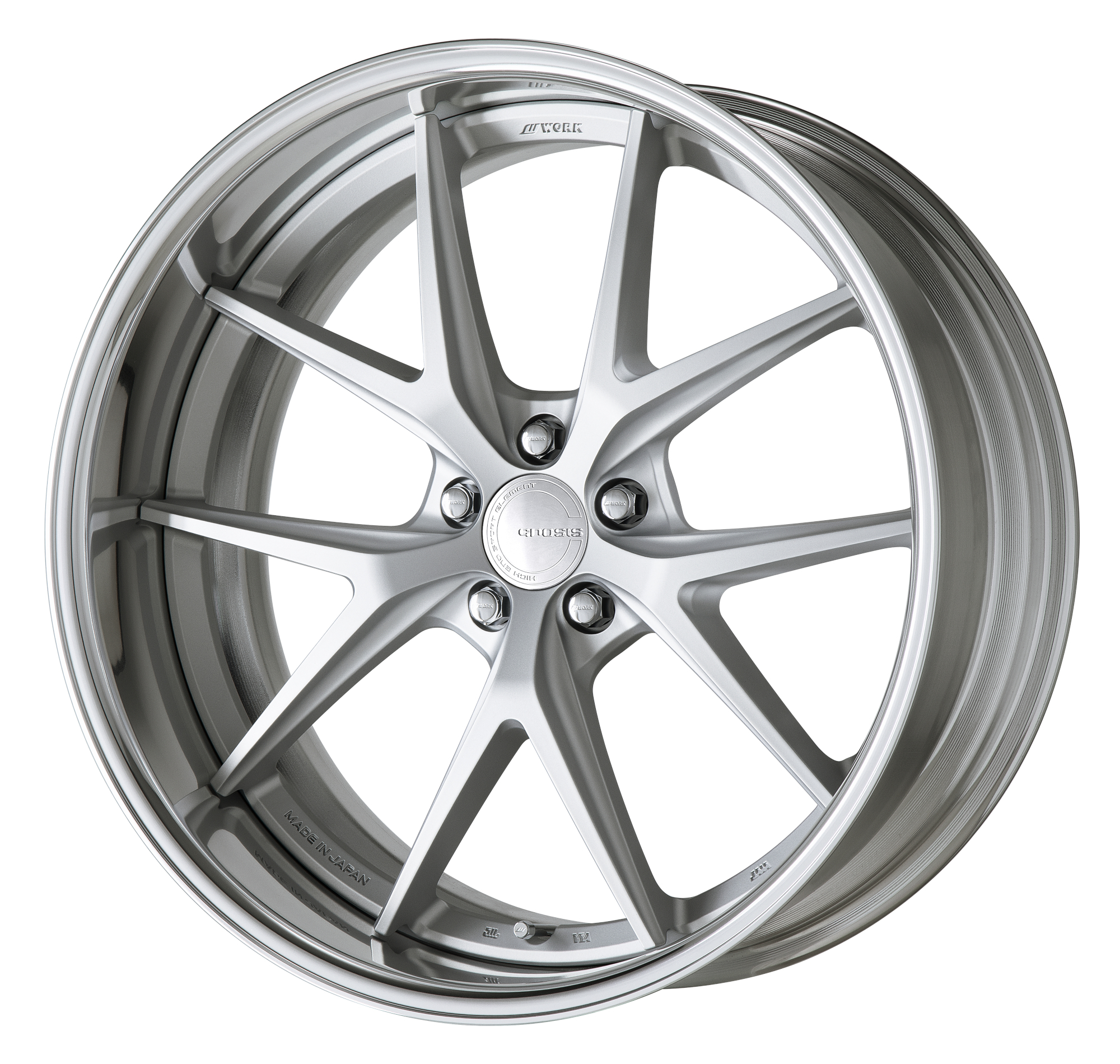 Work Wheels Australia - GNOSIS RX S